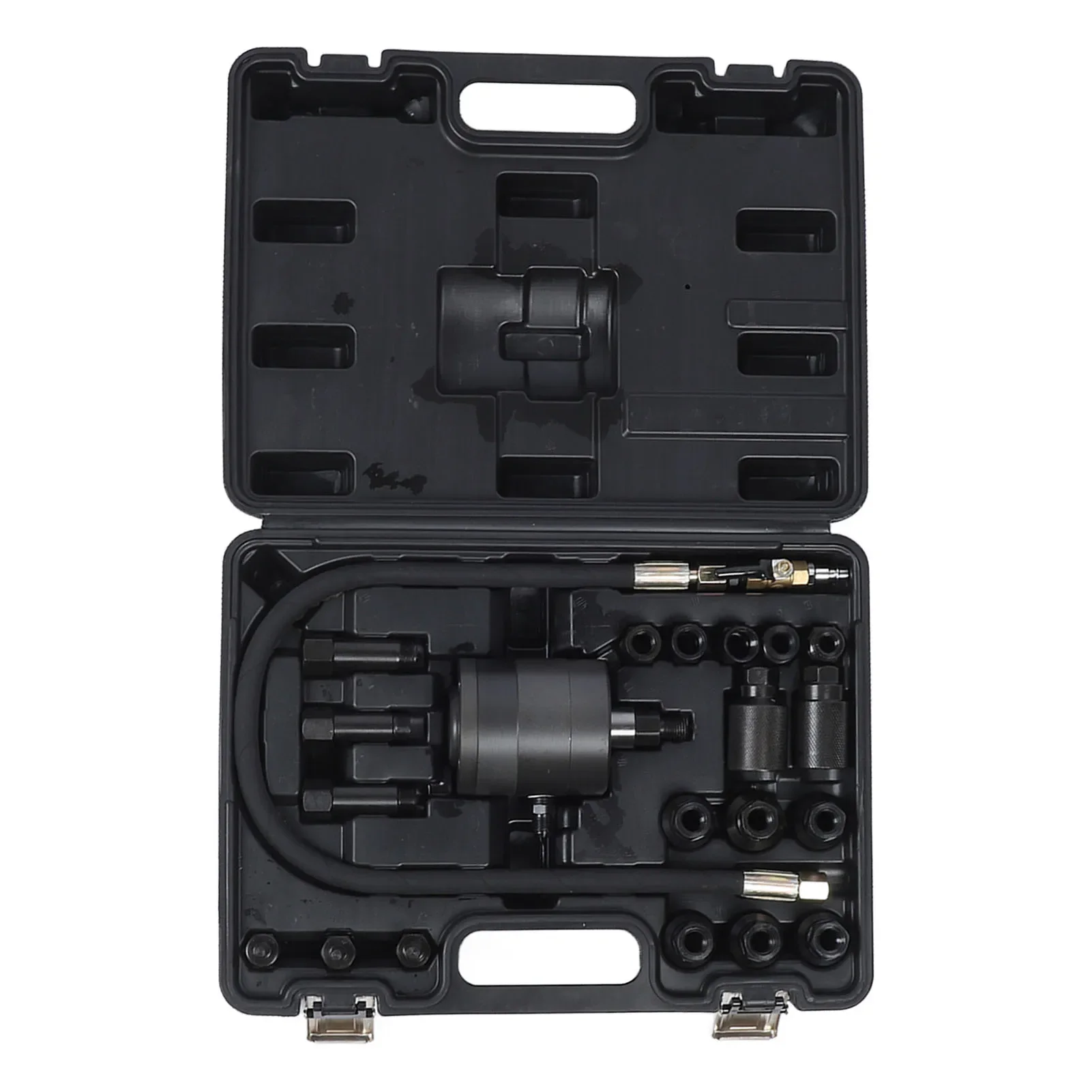 21PCS Heavy - Duty Diesel Injector Extractor Tool Set - Rust Resistant ...
