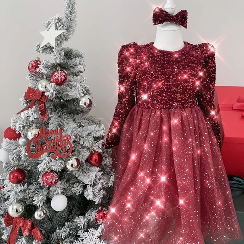 Red Christmas Dresses For Juniors
