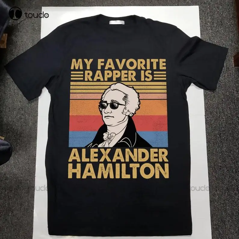 Alexander Hamilton Funny