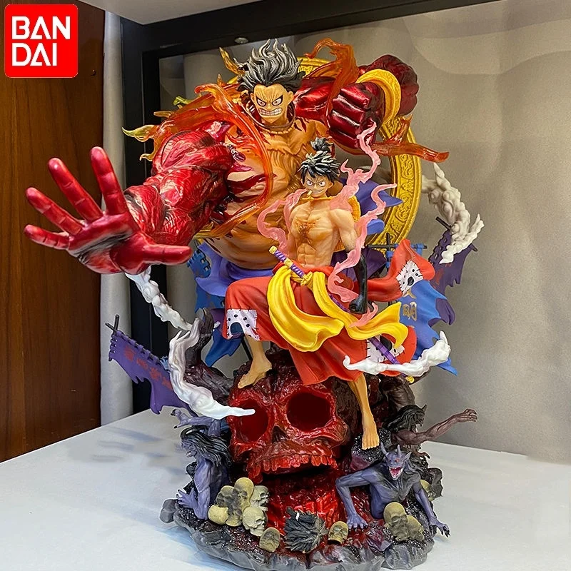 Luffy One Piece Gear Fourth