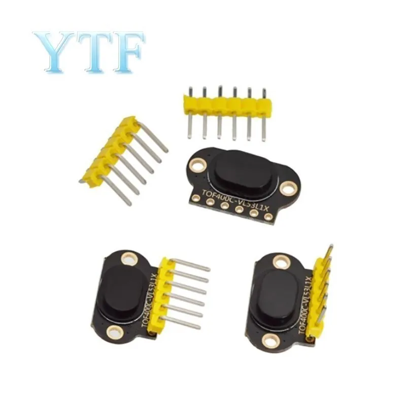 VL6180-VL53L0X-VL53L1X-Time-of-Flight-ToF-Laser-Ranging-Sensor-Module ...