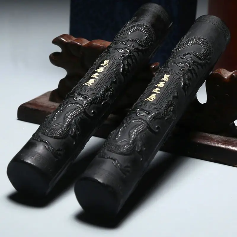 Hui-ink-paint-smoke-hand-made-study-four-treasures-ink-stick ...