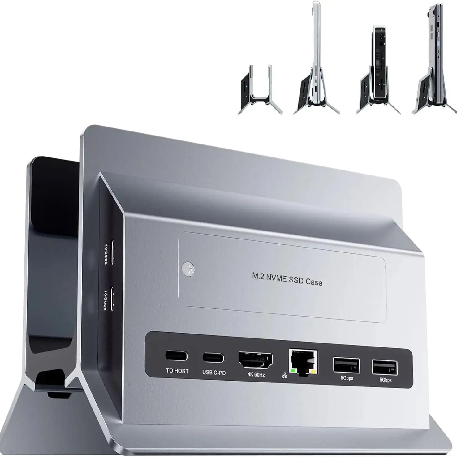 PULWTOP-Vertical-USB-C-Docking-Station-with-4K-60Hz-HDMI-3-USB-SD-TF ...