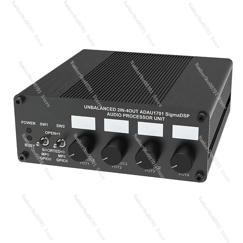 ADAU1701 2.1 4.0 DSP Audio Processing Front-stage Signal Board 2 in 4 ...