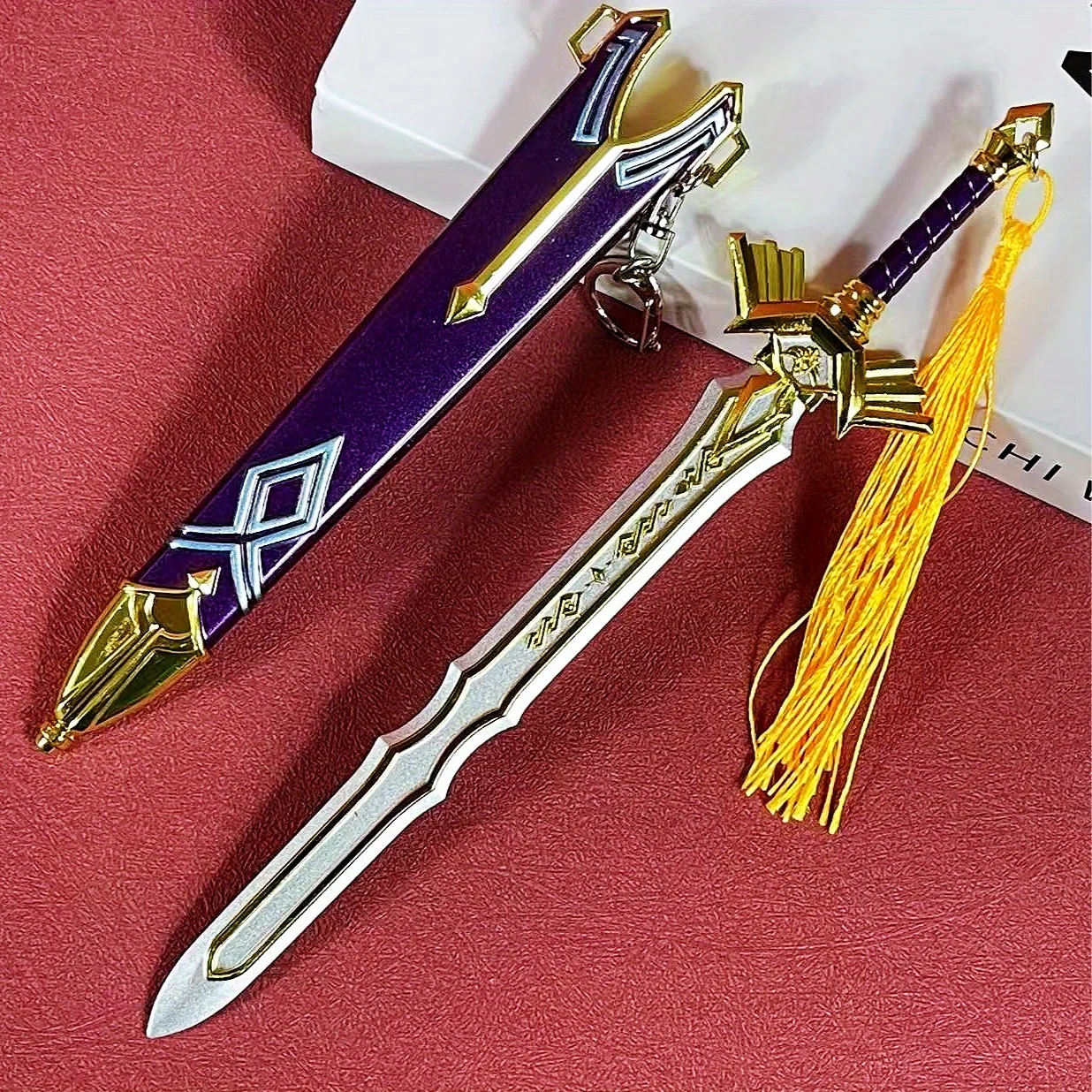 Everything You Need to Know About the Scissor Seven Katana