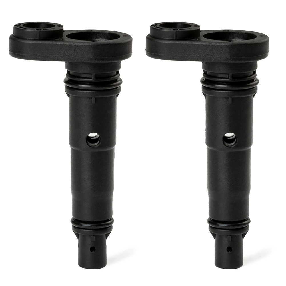 2PCS PCV Valve Standard for Acura RDX for Honda Odyssey Pilot Ridgeline ...