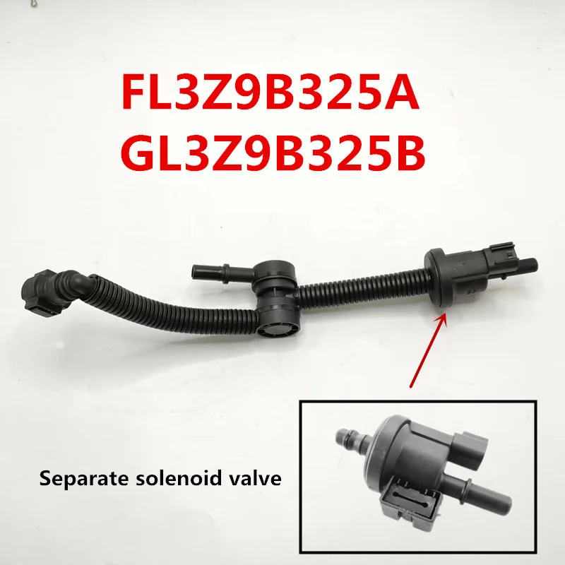 Fuel Vapor Canister Purge Valve Carbon tank solenoid valve For Lincoln ...