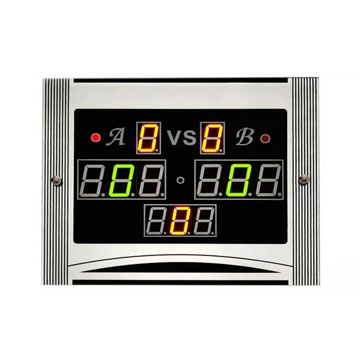 Professional Electronic LED Light Snooker ScoreBoard Remote Control ...