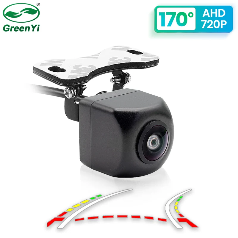 Dynamic-Trajectory-AHD720P-Vehicle-170-Intelligent-Car-Rear-View ...