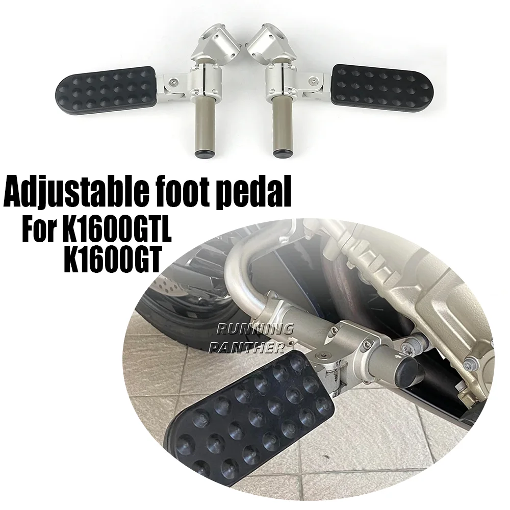 Motorcycle-Accessories-Adjustable-Highway-Pegs-Foot-Pedal-Pegs-Rest ...