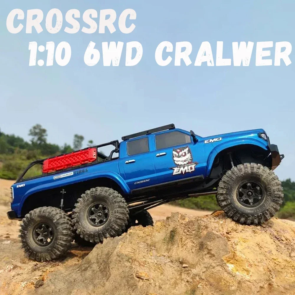 CROSSRC-AT6-6WD-RTR-1-10-RC-Cars-Remot-Control-car-Electric-Vehicles ...