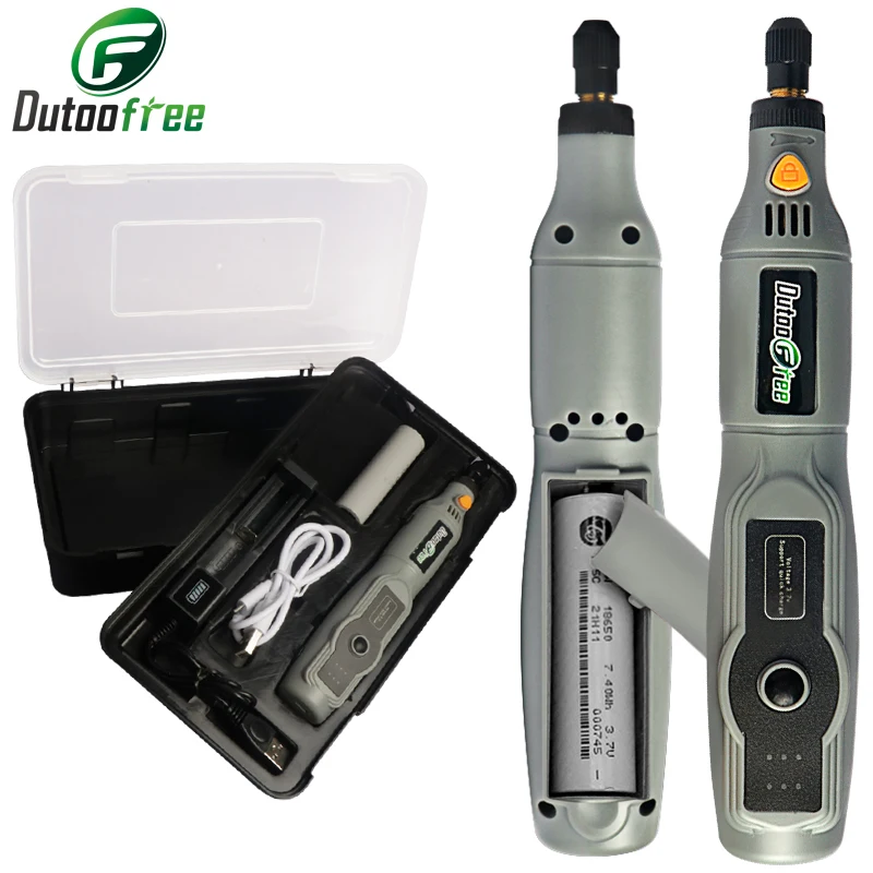 Mini Rechargeable Wireless Drill | Rechargeable Mini Drill 3 Speed ...