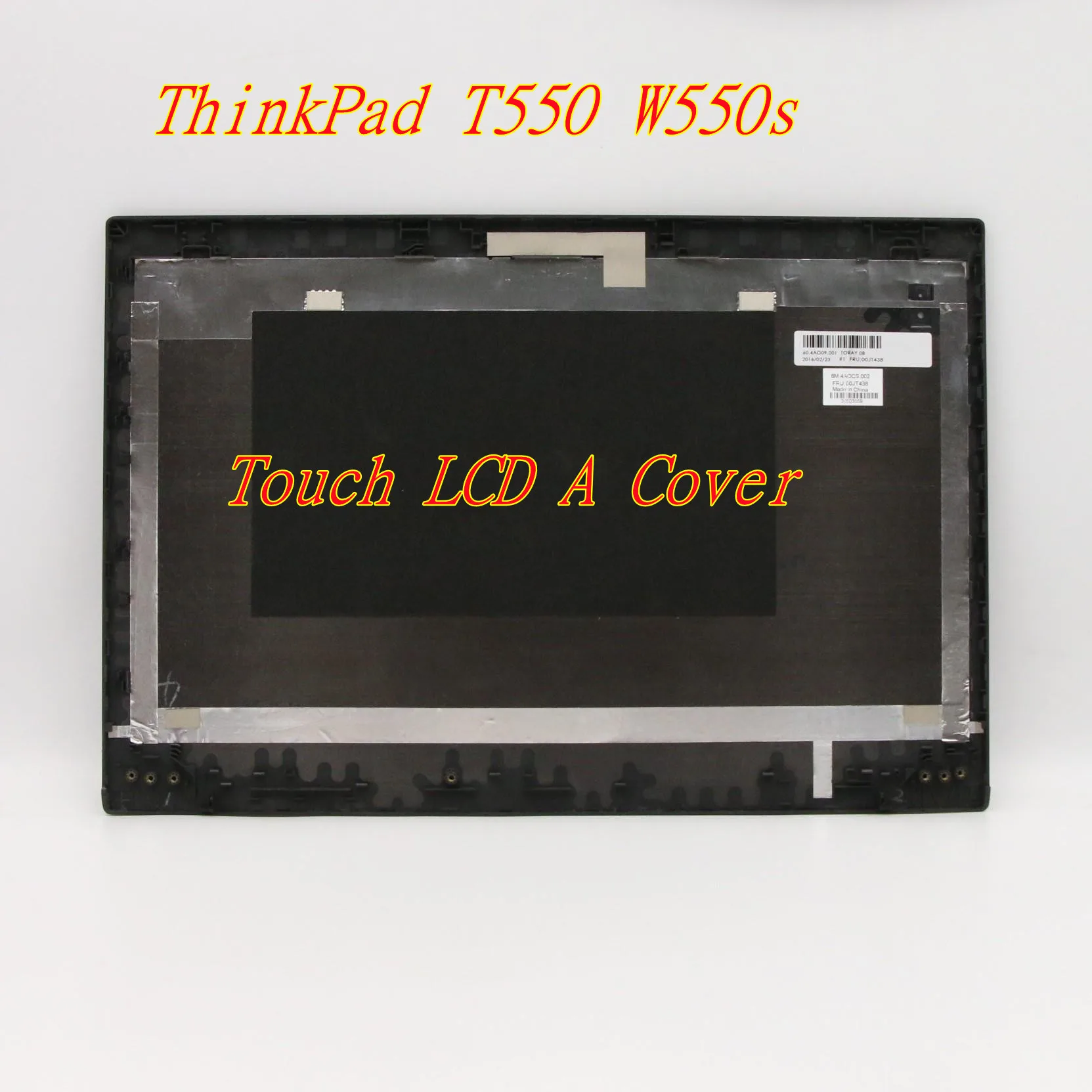 New-Original-LCD-Touch-Screen-Rear-Back-Cover-Case-For-Lenovo-ThinkPad ...