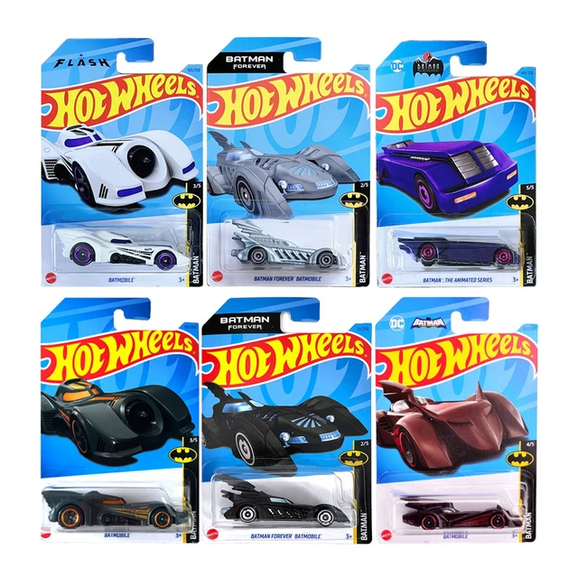 Batmobile Flash Hot Wheels White Batmobile Hot Wheels TV SERIES ...