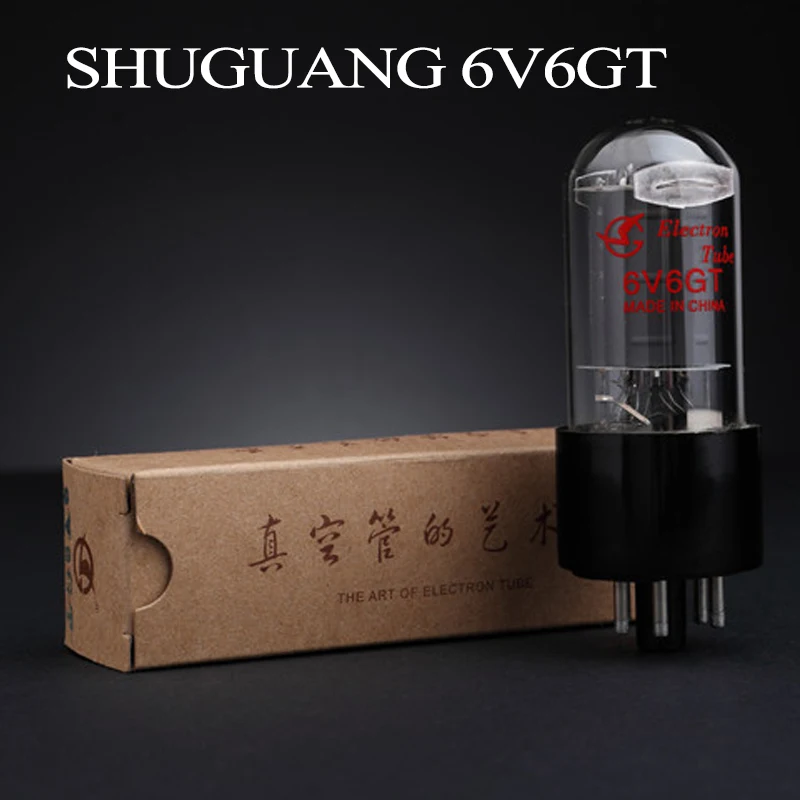 SHUGUANG-6V6GT-Vacuum-Tube-Replacement-6P6P-6L6-6V6-Electron-tube-for-audio-amplifier-parameter ...