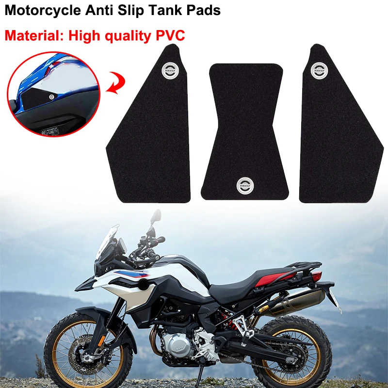 F850 GS F850GS ADV Motorcycle Side Fuel Tank Pad Non-slip