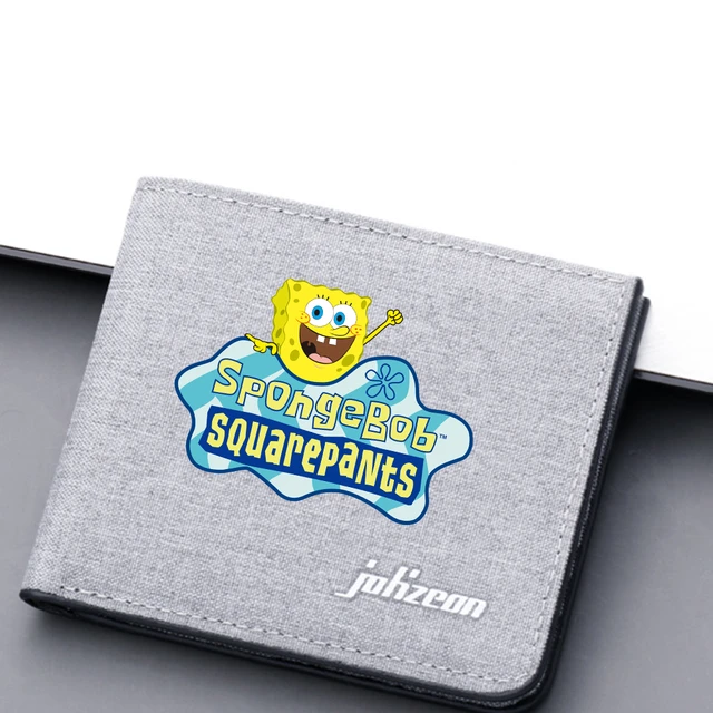 Spongebob Patrick Wallet