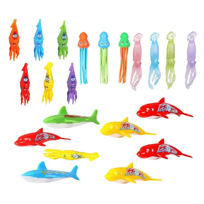 Underwater-Driving-Swimming-Fish-Toys-Indoor-outdoor-Swimming-Water ...