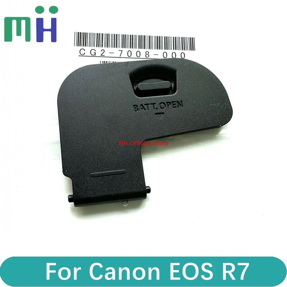 NEW-Original-For-Canon-EOS-R7-Battery-Door-Lid-Cap-Cover-Base-Plate-CG2 ...