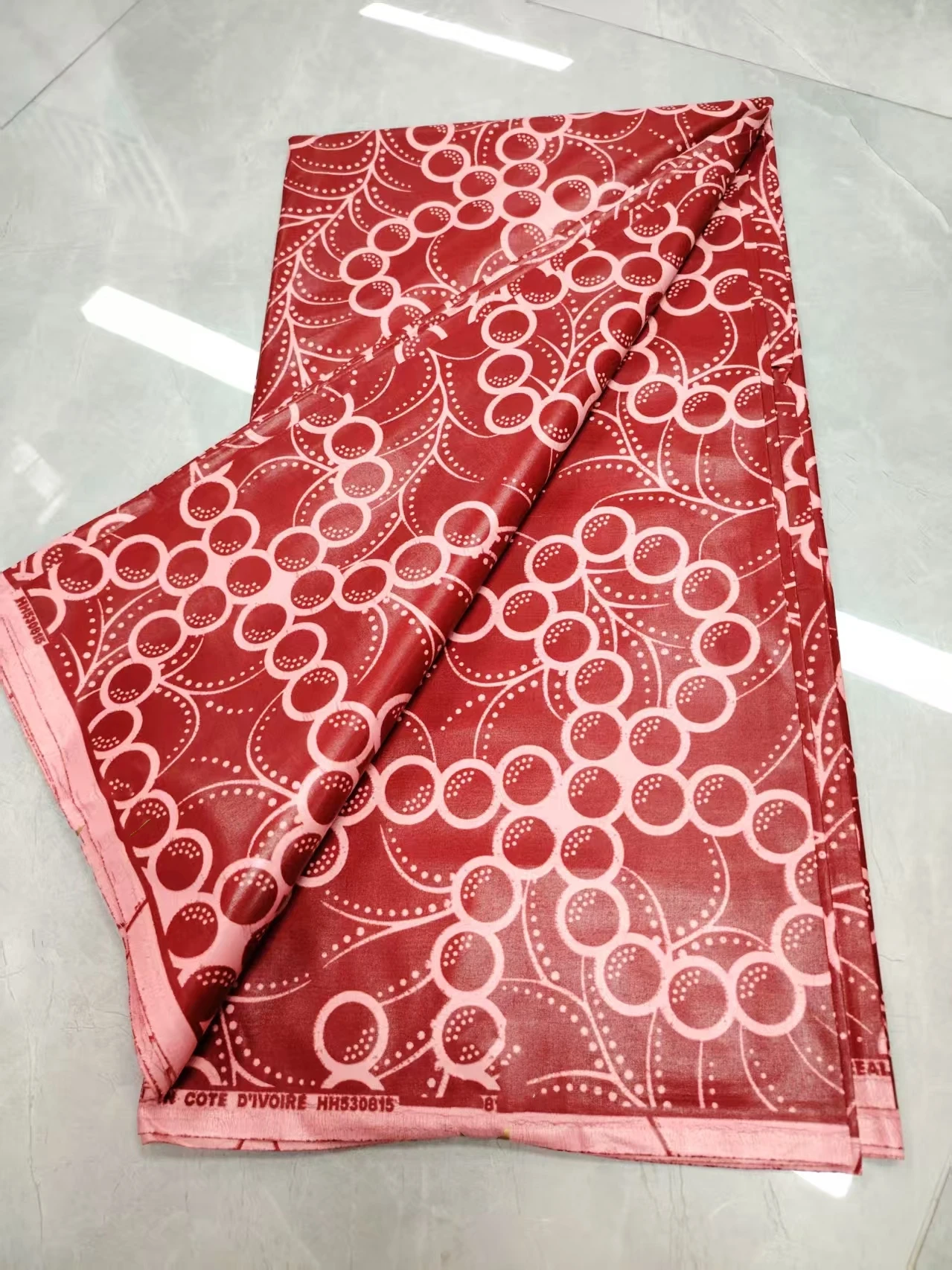 2025 New 6Yards New Guaranteed Veritable Real Java Wax Print Ankara ...