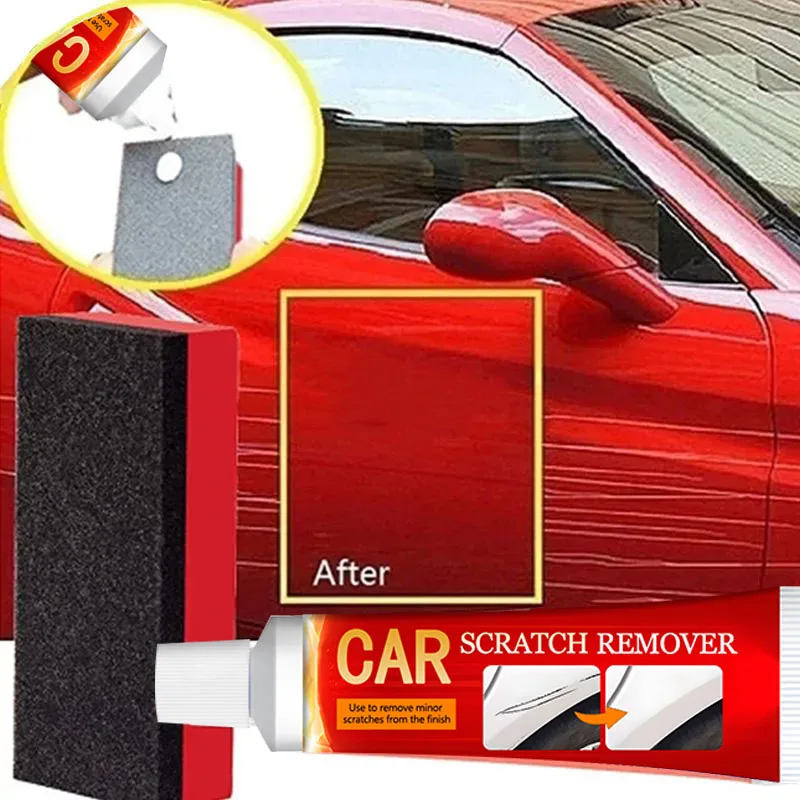 Car Scratch Remover Paint Care Tools Auto Swirl Remover Scratches ...