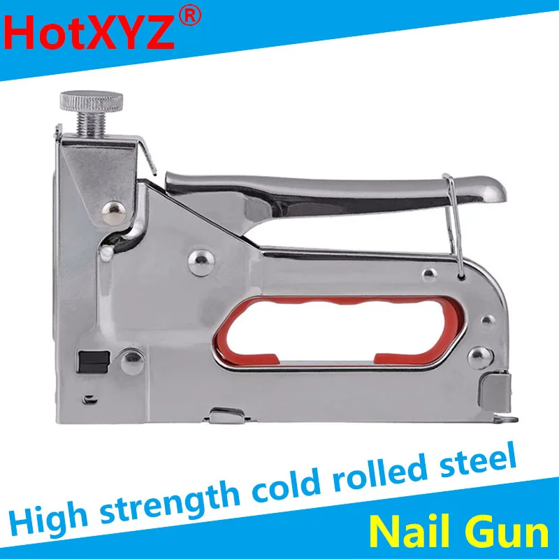 Woodworking Manual Nail Gun Code Nailing Hand U-type M-type T-type ...