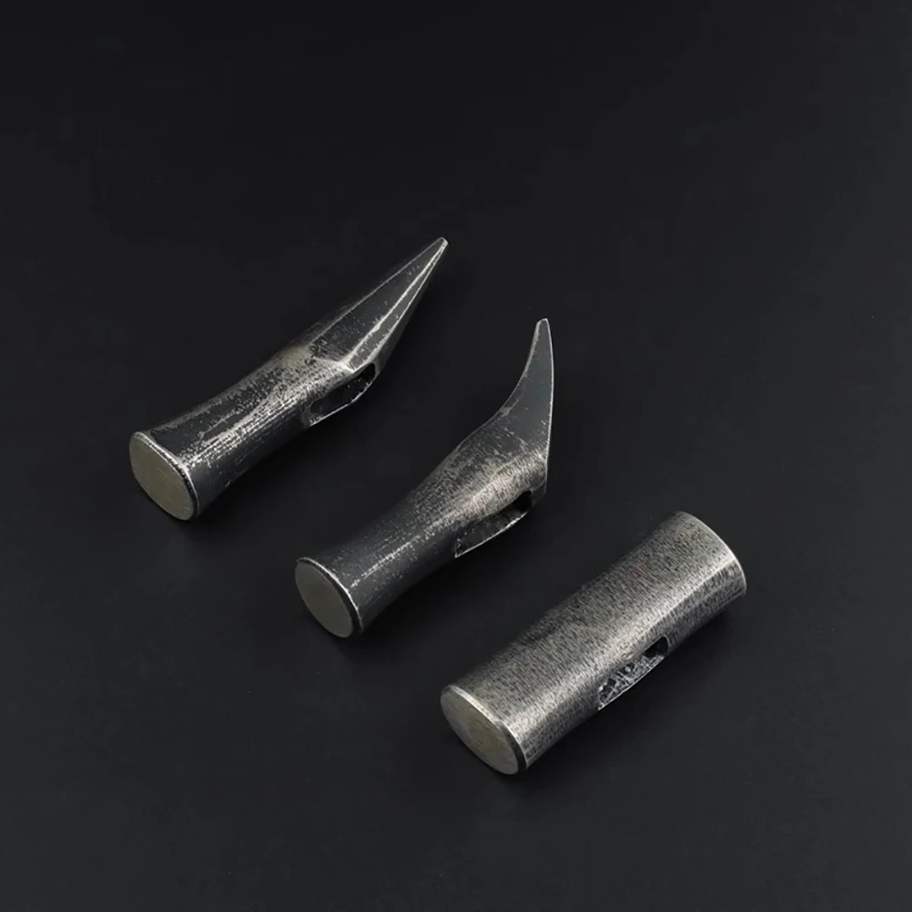 Handmade DIY Japanese Style Hammer Head S55 High Carbon Steel Forging ...