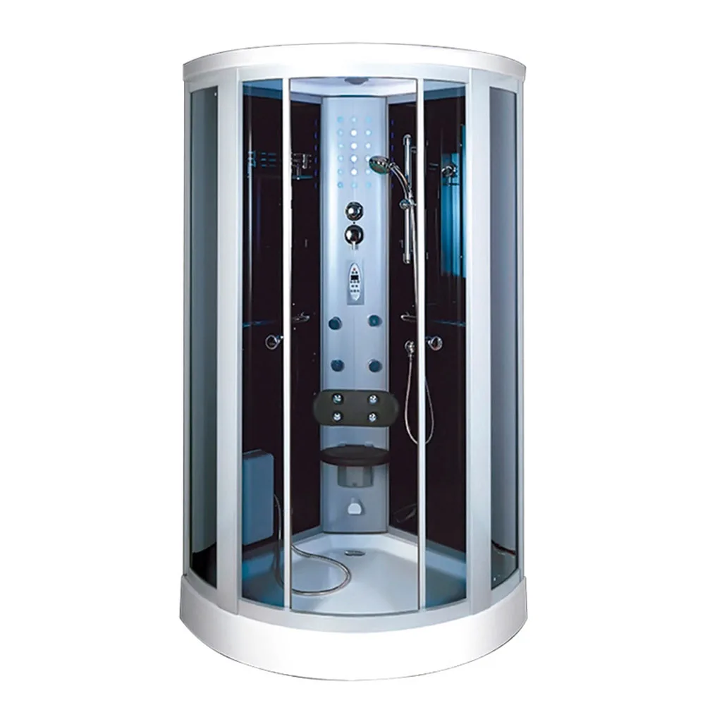 900X900X2150mm-Luxury-Steam-Shower-Cabin-Bathroom-Shower-Enclosure ...