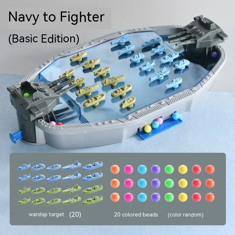 Sparty-GameTable-Game-Mini-Tabletop-Game-Navy-Battles-Board-Game ...