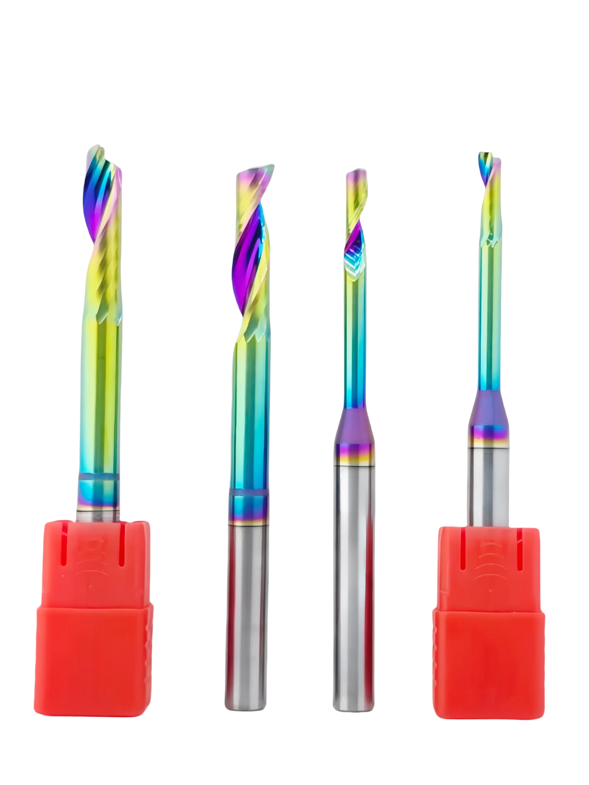 flat-end-mill-single-Edge-CNC-spiral-milling-cutter-head-carbon-steel ...