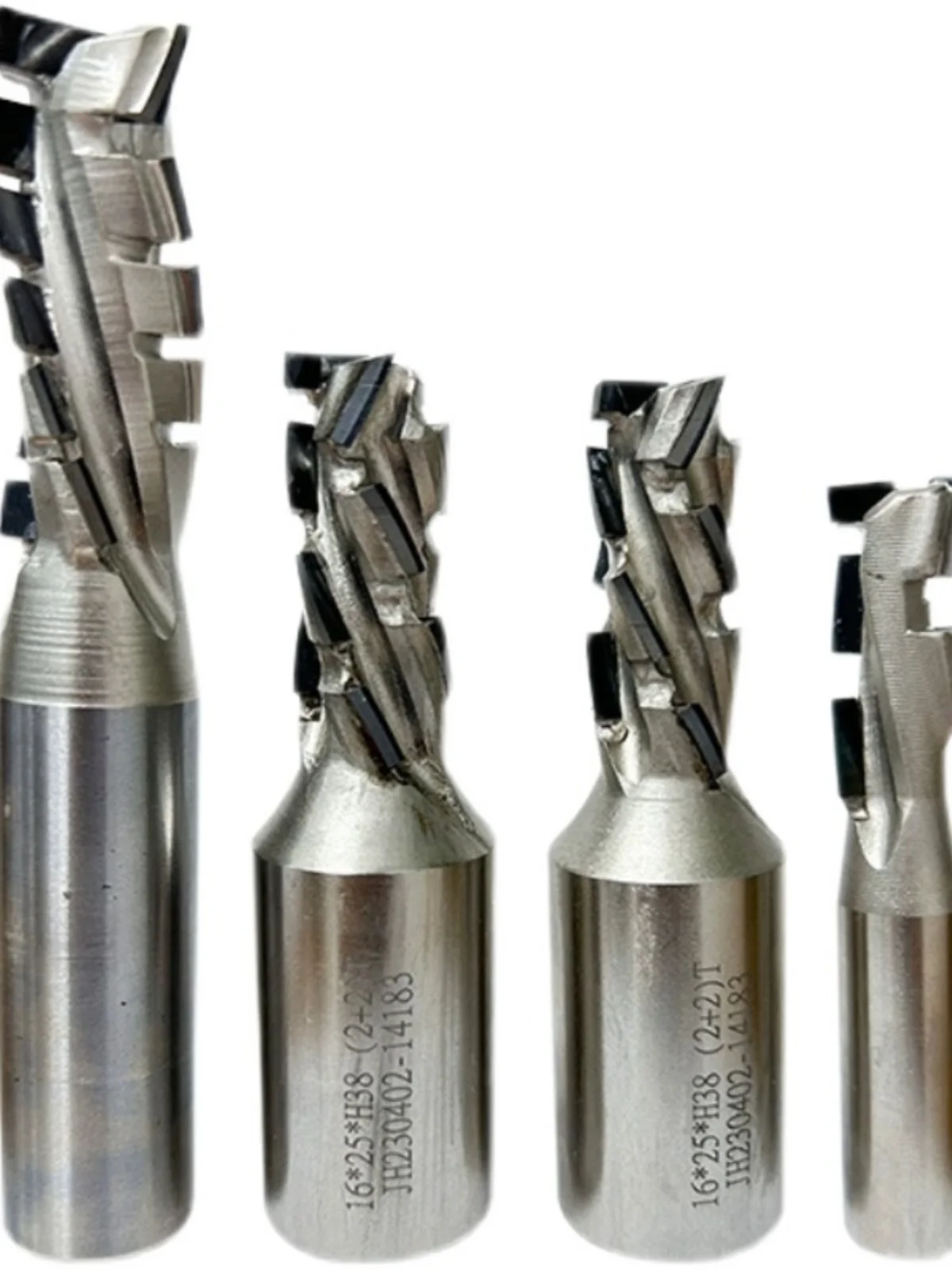 Diamond-spiral-straight-cutter-multi-shaped-slotted-spiral-trimming ...