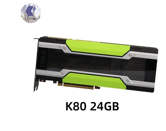 Nvidia Tesla K40 12gb K80 24gb Graphics Card - Demo Board Accessories ...