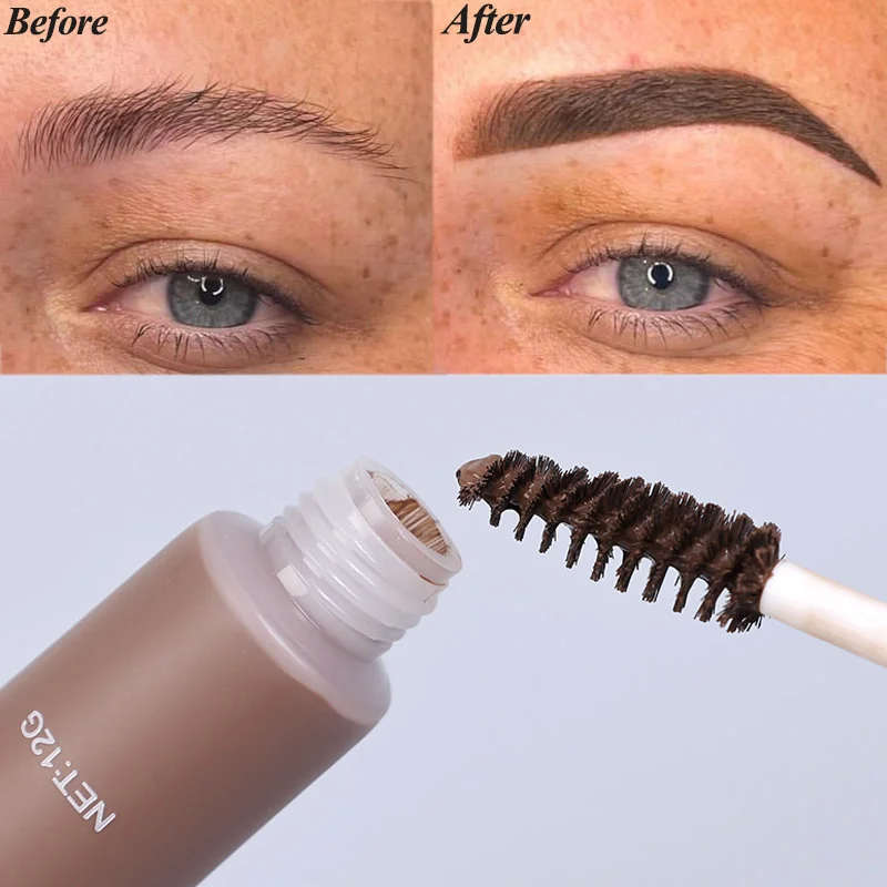 3-Colors-Liquid-Dyeing-Eyebrow-Cream-Waterproof-Lasting-Natural-Black ...