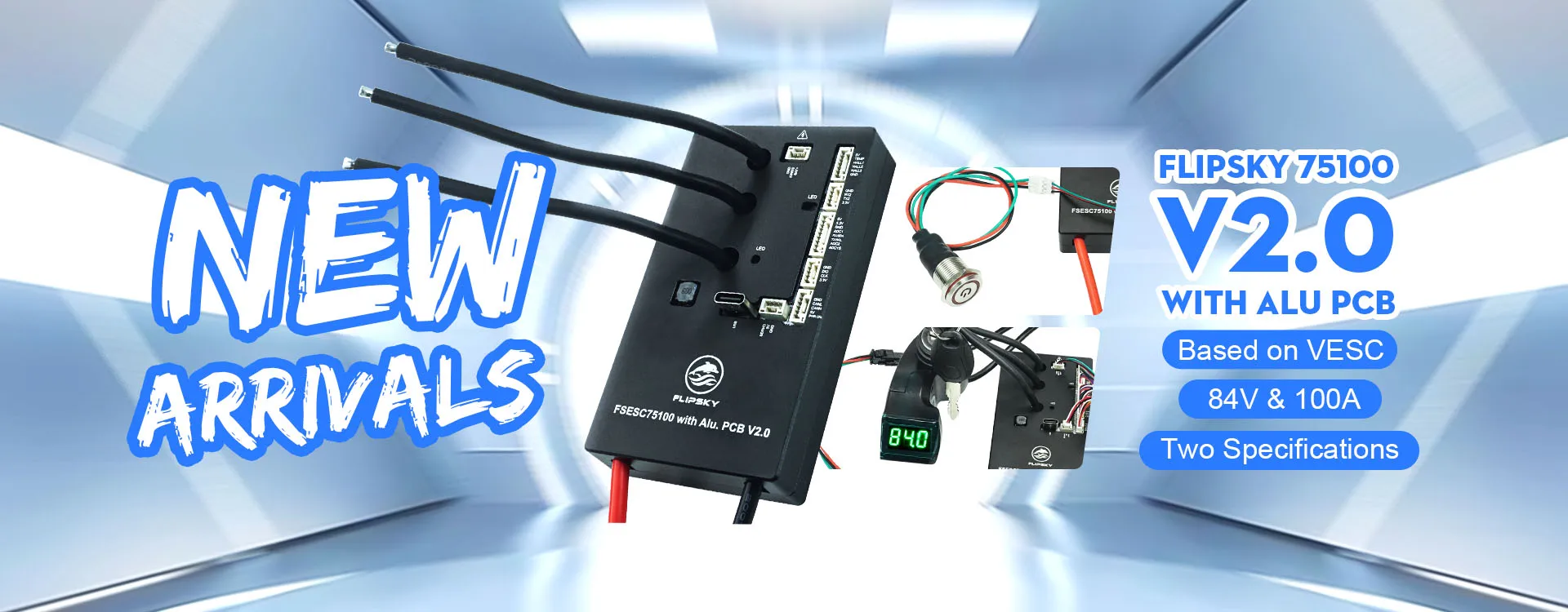 FLIPSKY Official Store - Amazing products with exclusive discounts on ...
