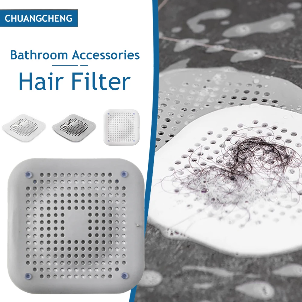 Hair-Filter-Sink-Anti-blocking-Strainer-Bathtub-Shower-Floor-Drain ...