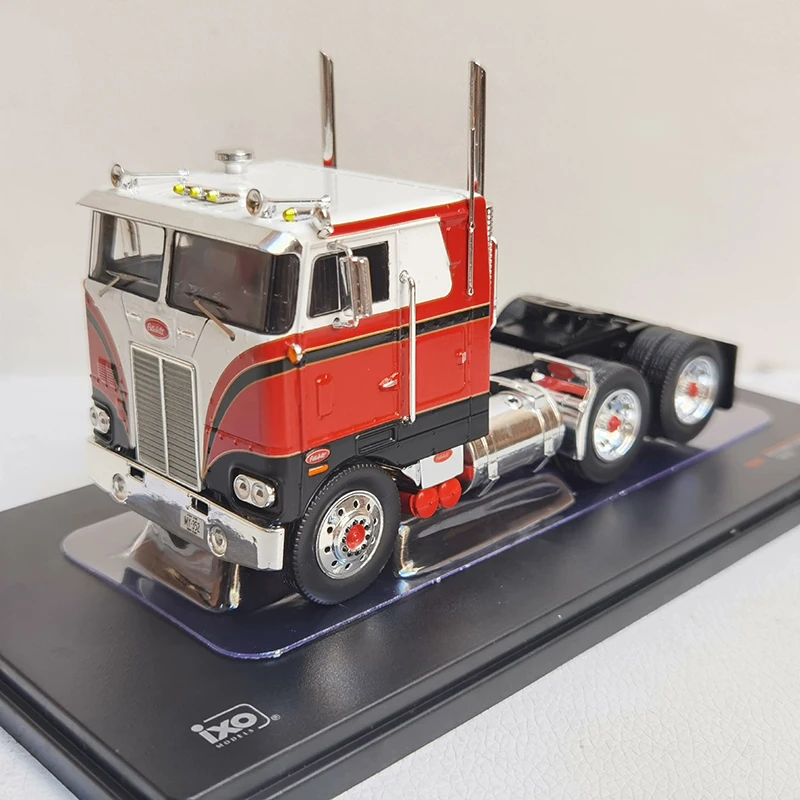 IXO-1-43-Scale-Peterbilt-352-1979-Truck-Trailer-Head-Simulation-Alloy ...