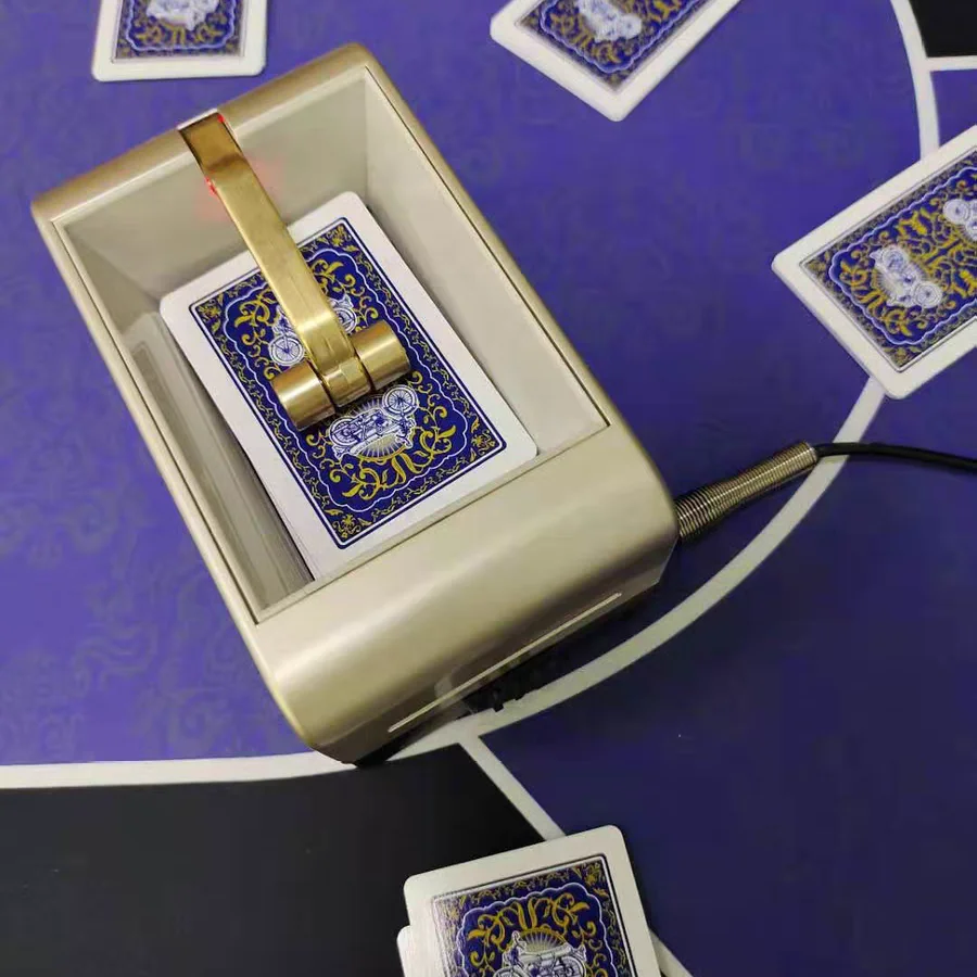 UNDEROOF-Bridge-Playing-Cards-Dealer-Machine-Universal-Card-Dispenser ...