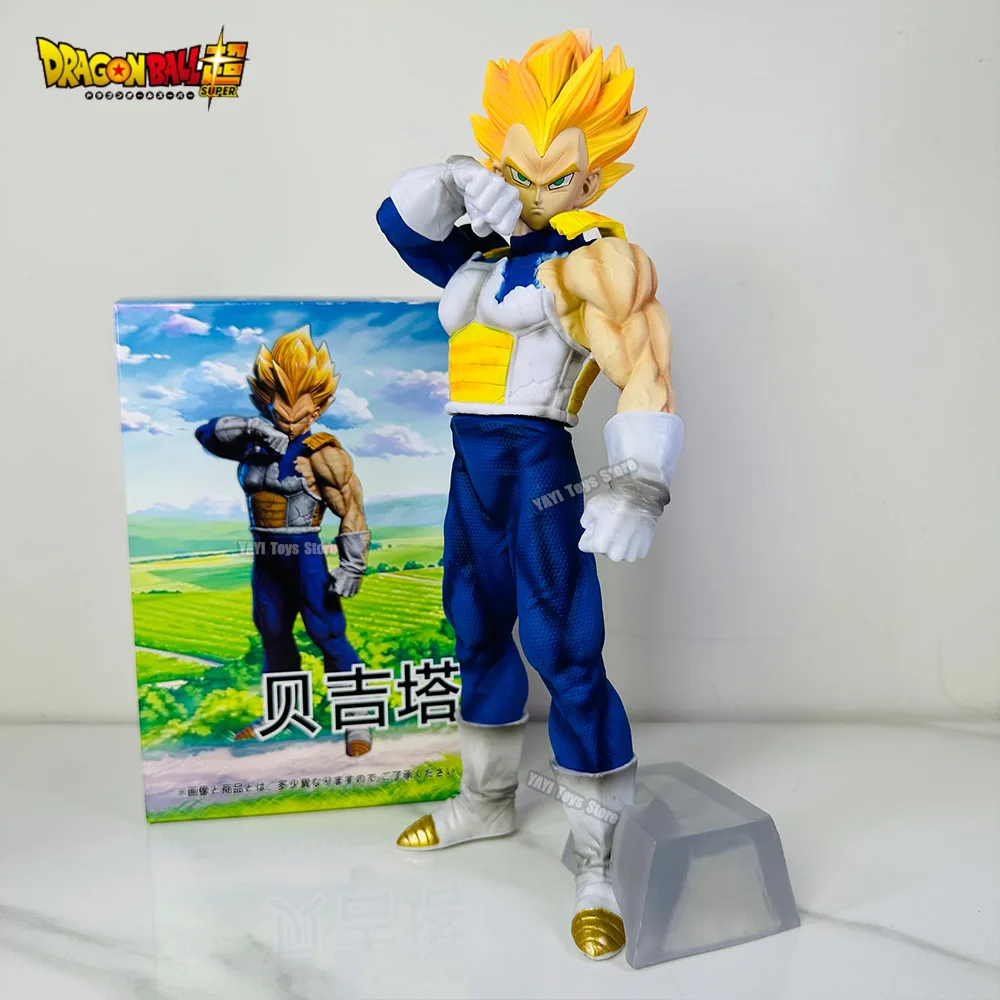 New-Dragon-Ball-Anime-Figures-Vegeta-Figurine-Gk-Pvc-Action-Figures ...