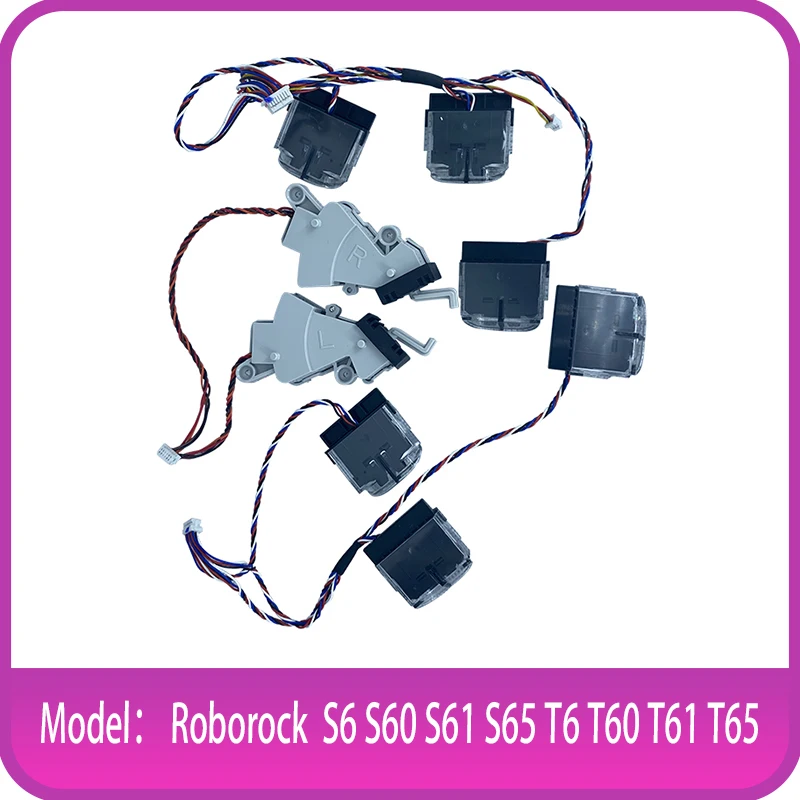 Anti-collision-Obstacle-cliff-sensor-For-Roborock-S6-T6-S60-S61-S65-T60 ...