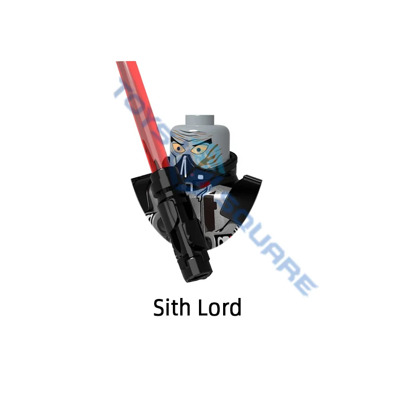 Lego Star Wars Sith Lords