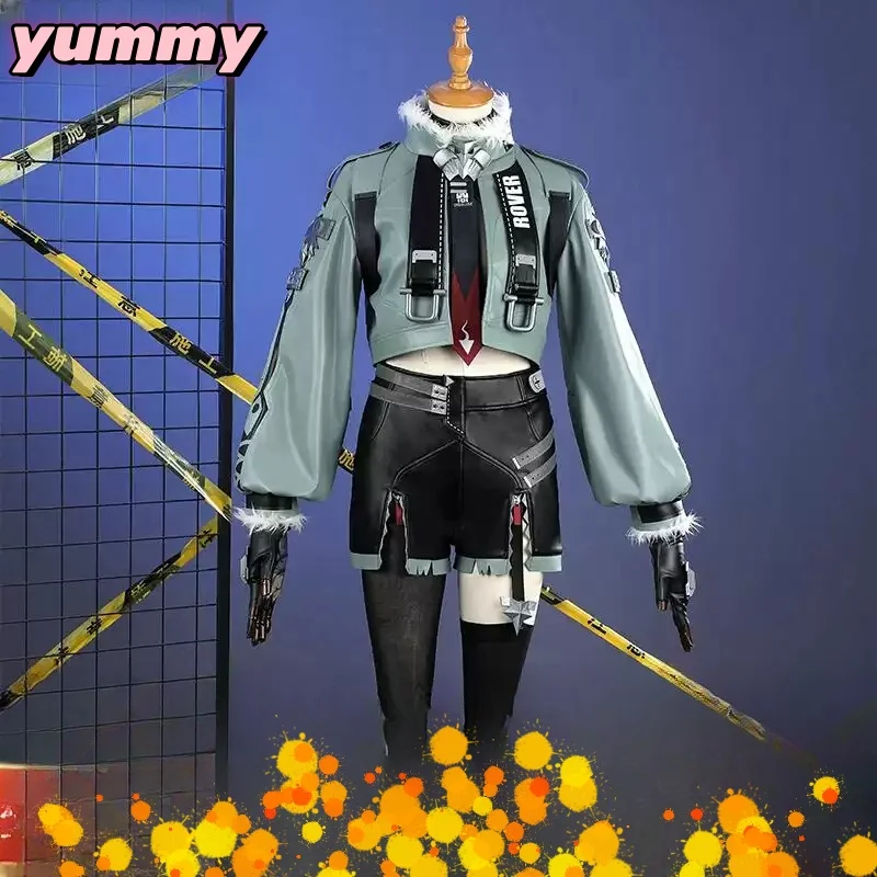 Yummy-cos-Jane-Doe-Costume-For-Halloween-Christmas-Festival-Party-Daily ...