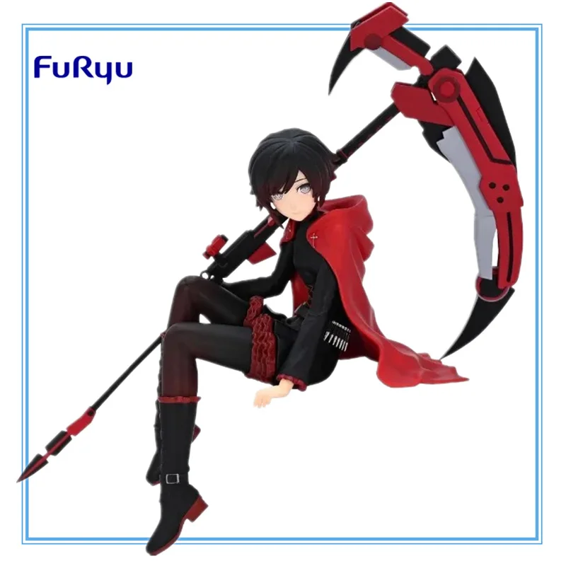 In-Stock-FURYU-Original-Noodles-Stopper-Figure-RWBY-Ruby-Rose-Anime ...