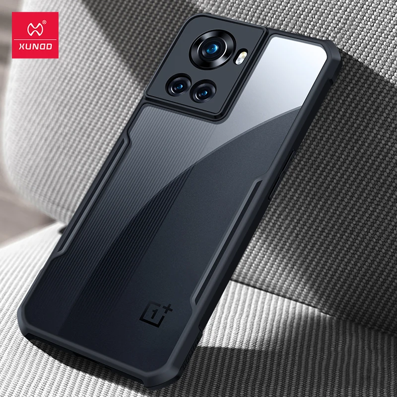 Xundd-Shockproof-Case-For-OnePlus-ACE-Protective-Transparent-Anti-drop ...