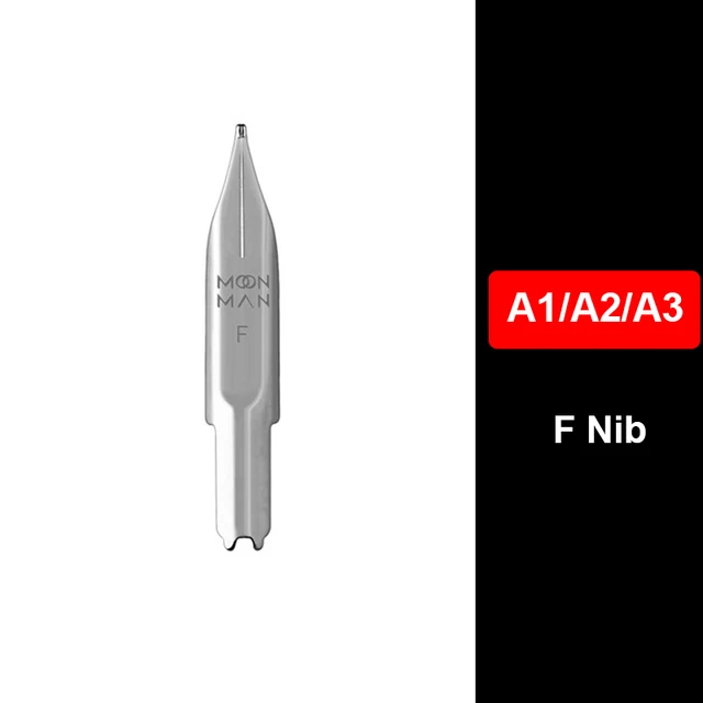 Majohn A2 Capless in Fine? : r/fountainpens