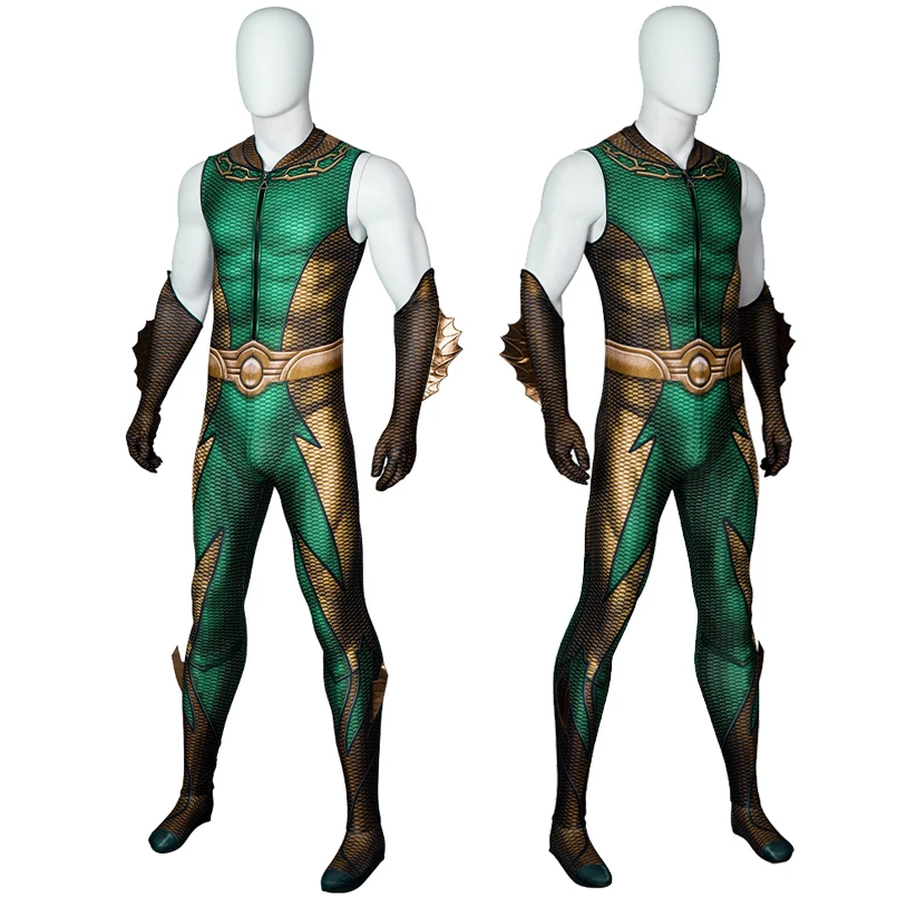 Halloween-Superhero-The-Boys-The-Deep-Cosplay-Costume-Hero-3D-Printing ...