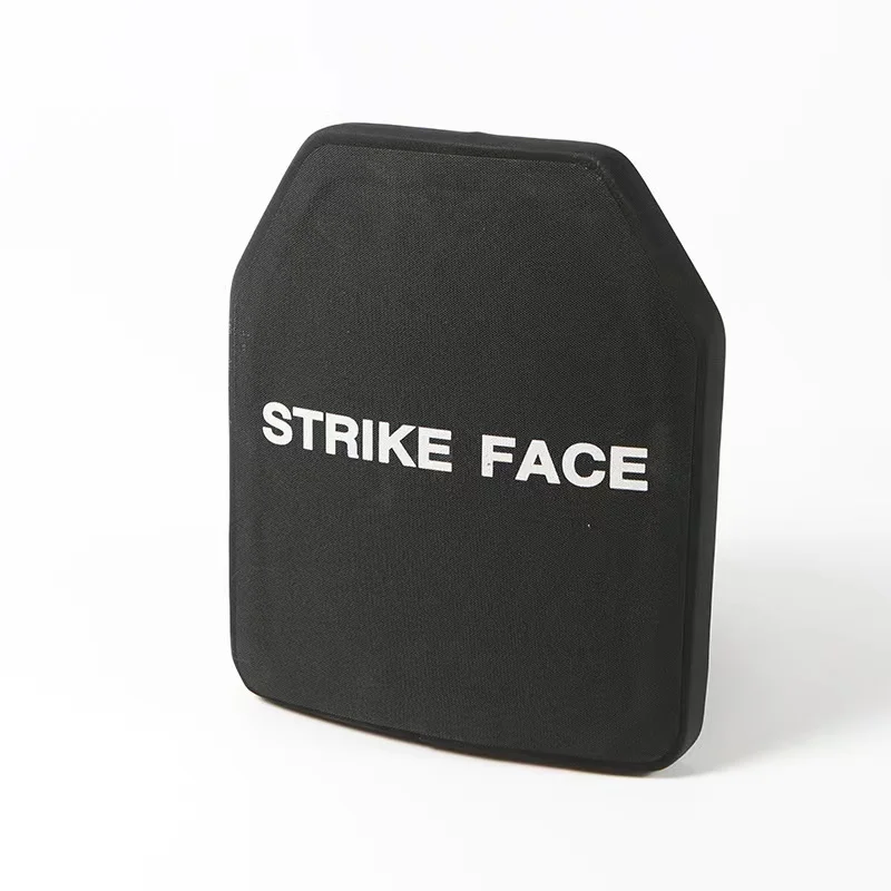 NIJ-III-Stand-Alone-Pure-PE-Bulletproof-Plate-10X12-Inches-Light-Weight ...