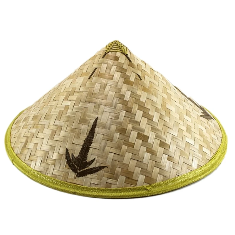 Asian Rice Hat