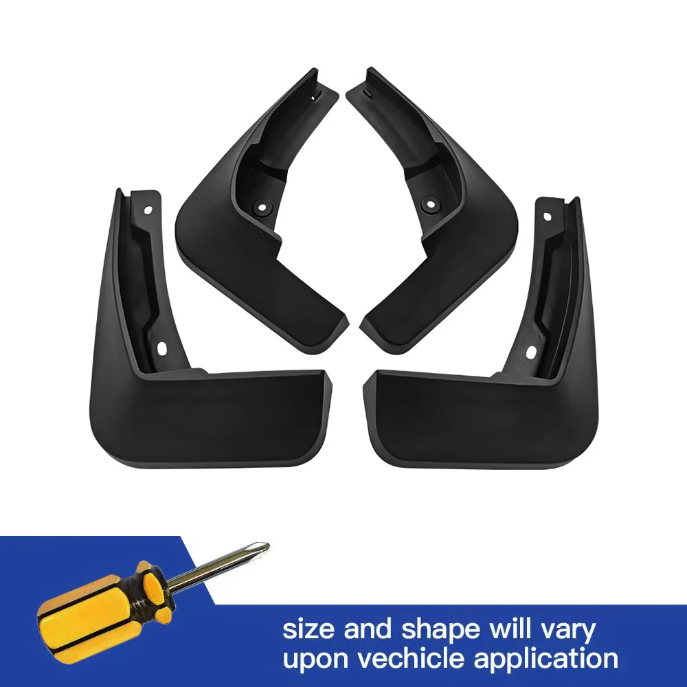 4pcs-Mud-Flaps-Mudflap-Splash-Guard-Mud-Guards-For-Chevrolet-Malibu-XL ...
