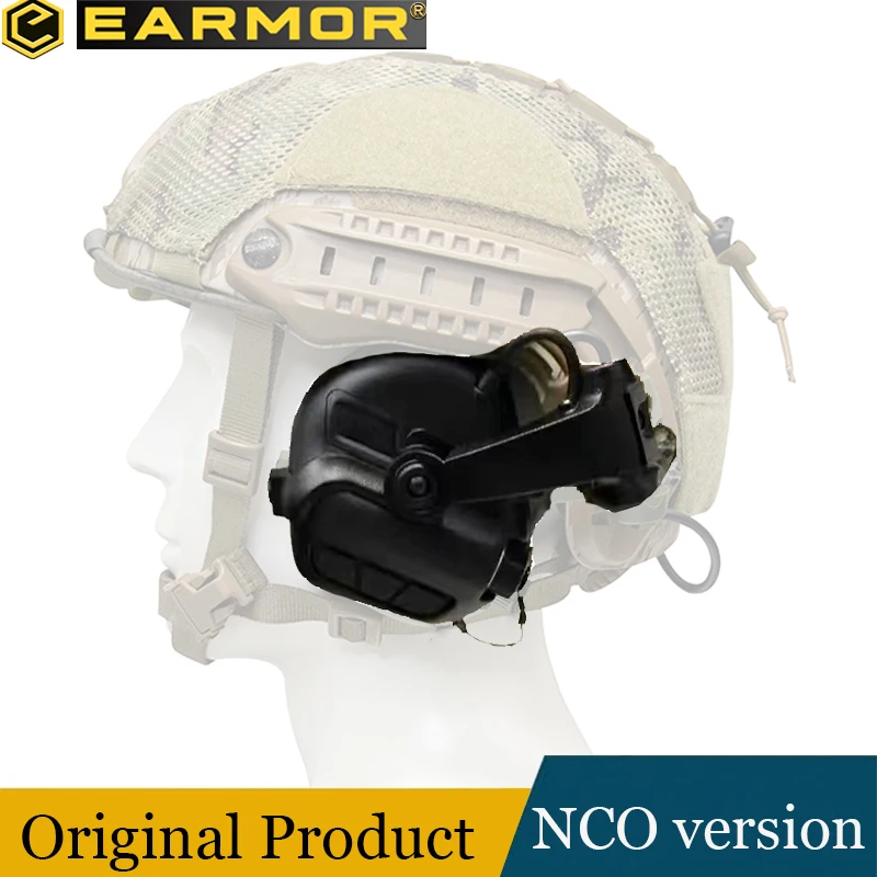EARMOR-Mark3-MilPro-military-helmet-headphones-shooting-protective ...