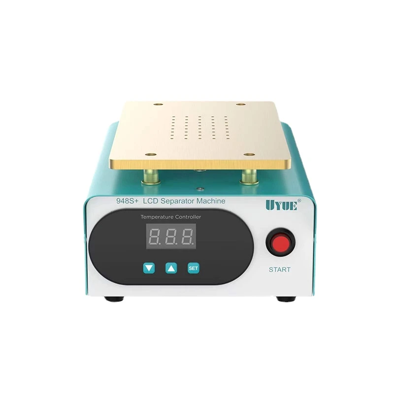 110/220v Build-in Vacuum Uyue 948s+lcd Touch Screen Separator Machine Kit For Iphone Samsung Htc ...